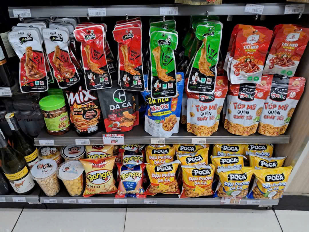 Top 1 Chân Gà Ăn Liền Gọi Tên Topone Cay Tê Đậm Vị - Nhà Cung Cấp ...